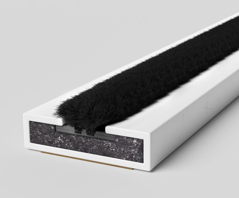 Pyroplex 15mm x 4mm Fire & Smoke Seal WHITE – Door and Window Seals