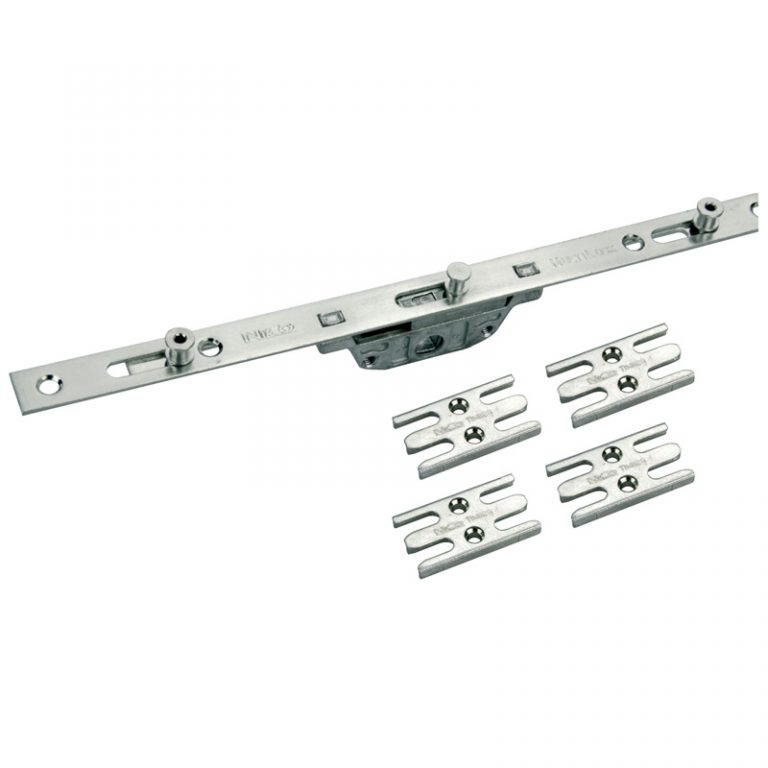 Multilock Locking Systems – Door and Window Seals