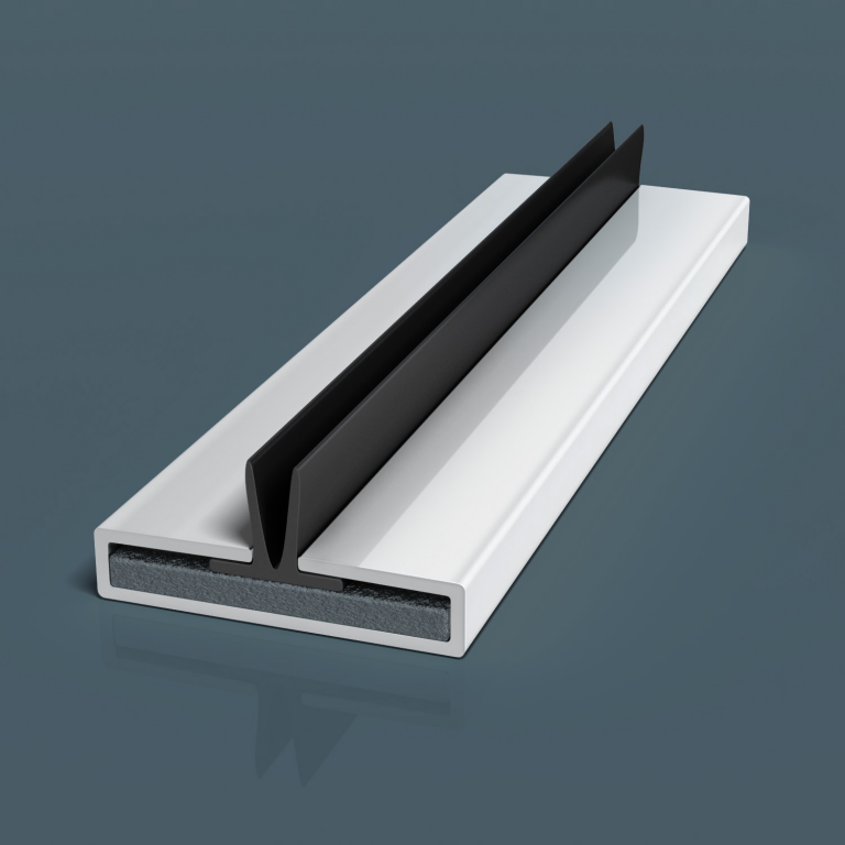 Pyrostrip 500PSS Flexifin – Door and Window Seals
